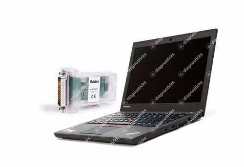 Haldex (diag+) + ноутбук Lenovo