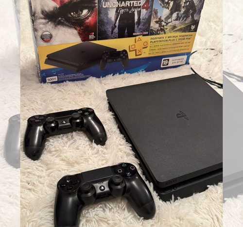 Sony Playstation 4