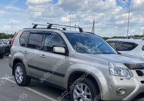 Багажник на крышу Nissan X-Trail T30; T31