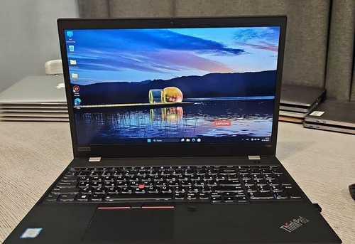 Ноутбук 15.6" Lenovo ThinkPad T590, 512 ГБ, Core i7-8665U, RAM 16 ГБ, Intel UHD Graphics 620