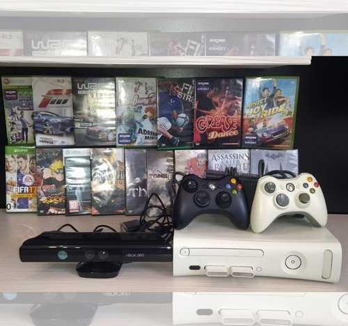 Xbox 360 бу