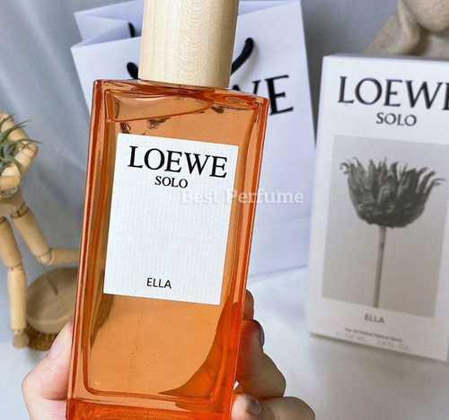 Loewe Solo Ella EDP 100 мл