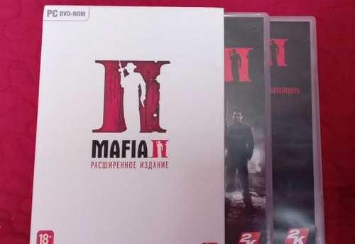 Mafia 2 расширенное издание для PC