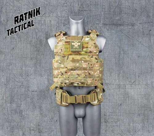 Броннежилет химера Ratnik-Tactical