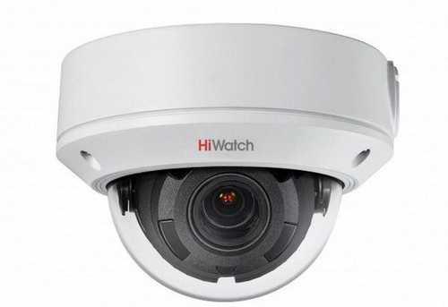 HiWatch DS-I458Z (2.8-12 mm) купольная IP-камера