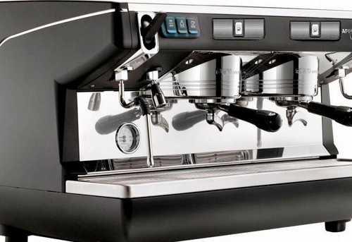 Новая Кофемашина Nuova Simonelli Appia Life 2Gr S