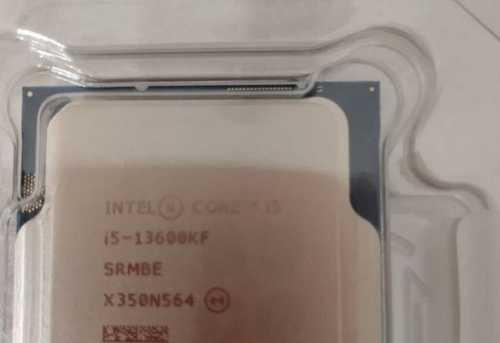 Процессор Intel core i5 13600 kf