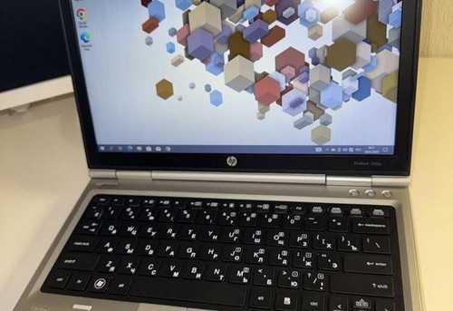 Ноутбук 12.5" HP EliteBook 2560p, 240 ГБ, Core i5-2540M, RAM 8 ГБ, Intel HD Graphics 3000