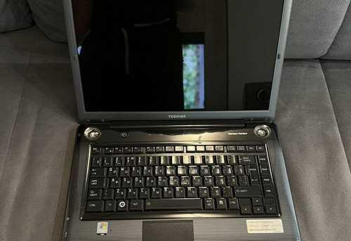 Ноутбук Toshiba A-300