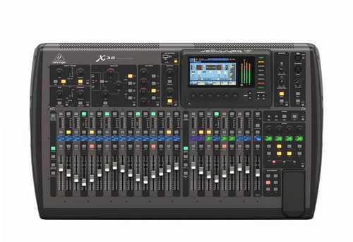 Цифровой микшер behringer X32