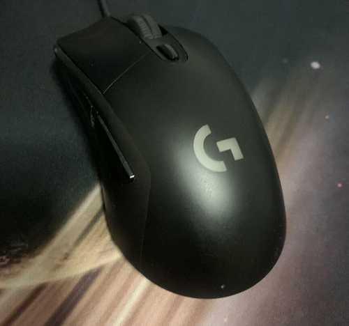 Игровая мышь logitech g403