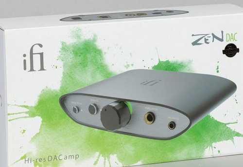 Внешний цап iFi audio ZEN DAC V2