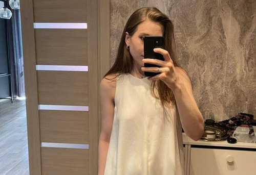 Летнее платье zara