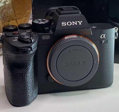 Sony A7IV Body (ilce-7M4)