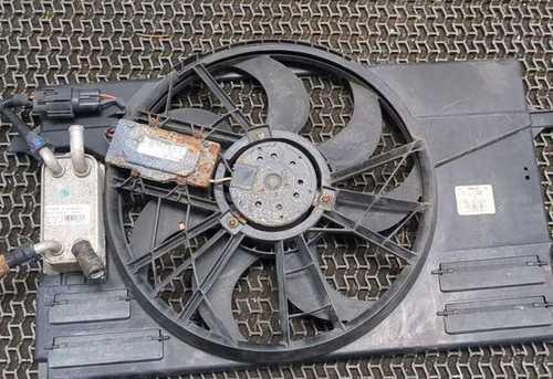 Вентилятор радиатора Volvo C70 2006-2009, 2006