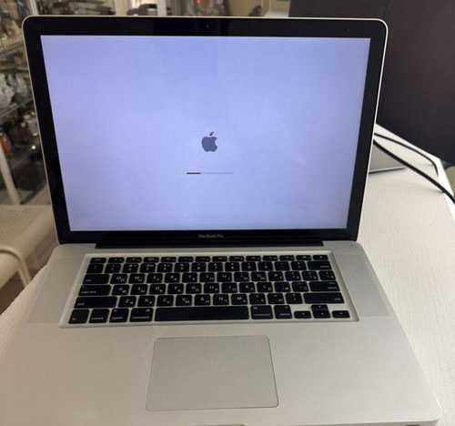 Macbook pro 15 2010 i7