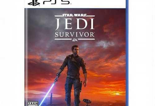 Игра для PS5: Star Wars Jedi Survivor