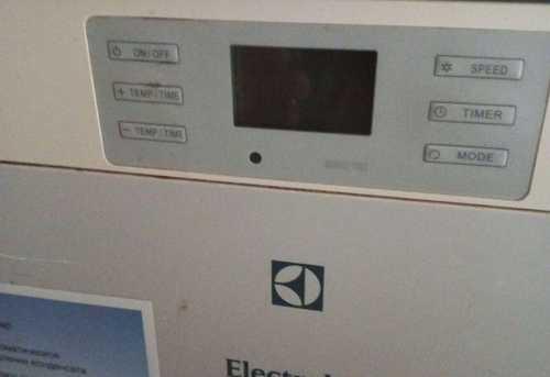 Мобильный кондиционер electrolux