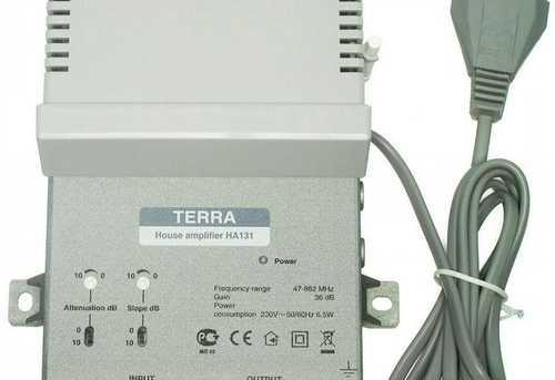 Terra HA131 домовой антенный усилитель