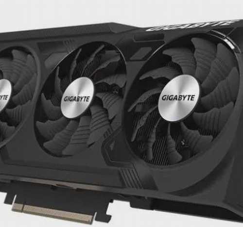 Gigabyte RTX 4070 windforce OC (новая, отправляю б