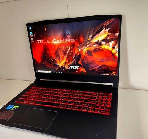Игровой MSI RTX3060