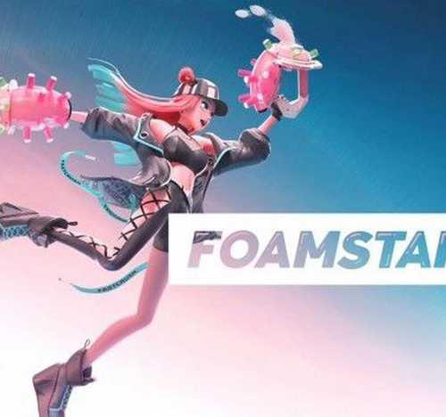 Foamstars Ps4 Ps5