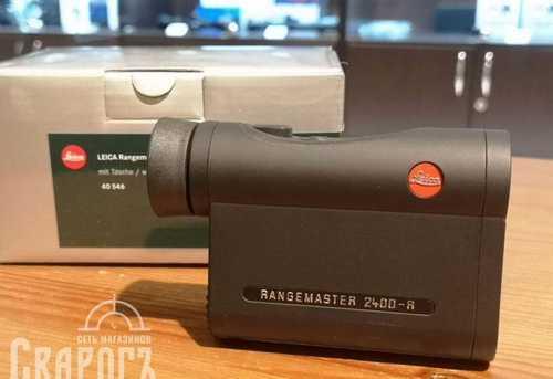 Лазерный дальномер Leica rangemaster CRF 2400-R