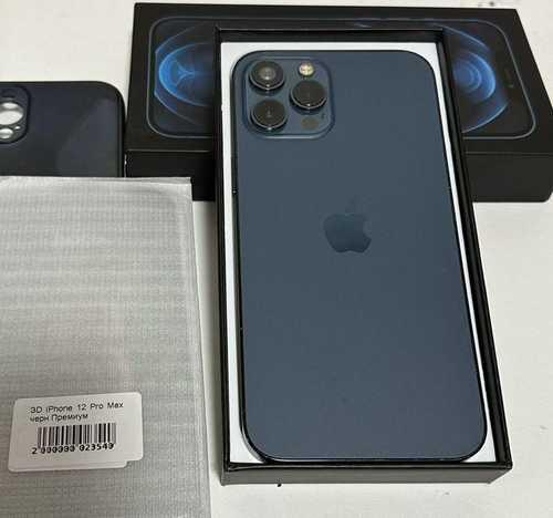 iPhone 12 Pro Max, 128 ГБ