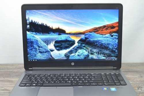 HP Probook 650 G1 Core i7 / IPS