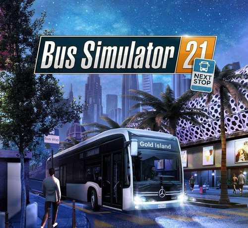 Bus Simulator 21 Next Stop