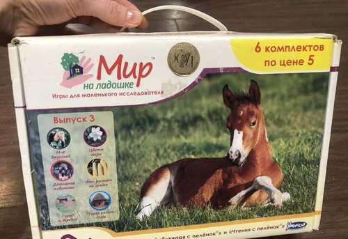Умница мир на ладошке