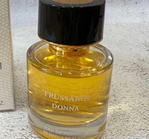 Духи trussardi donna