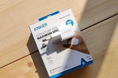 Anker Nano 20 Вт