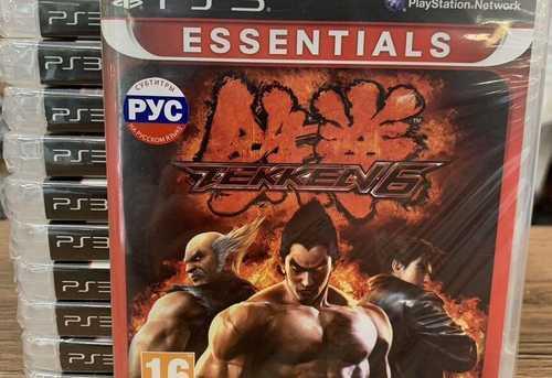 Tekken 6 (PS3)