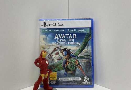 Avatar frontiers of pandora PS5 Новый