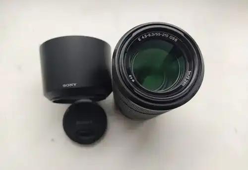 Sony SEL 55-210mm