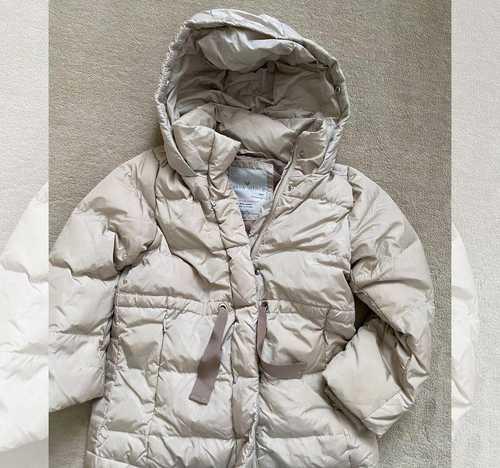 Пуховик zara