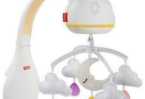 Мобиль в кроватку Fisher-Price новый