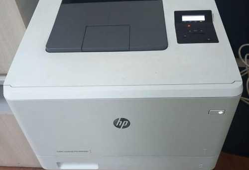 Принтер HP Color laserjet M452