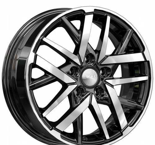 R16 5x114,3 6J ET43 D67,1 Скад Босфор алмаз