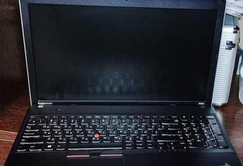 Ноутбук Lenovo ThinkPad Edge E545 15.6"