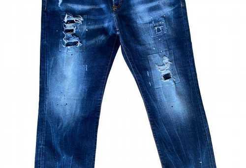 Джинсы dsquared2 оригинал