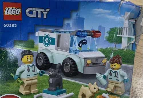 Lego City 60312, 60382, 60323