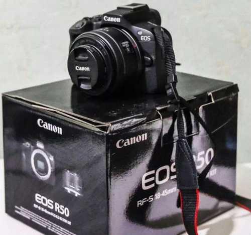 Canon eos r50