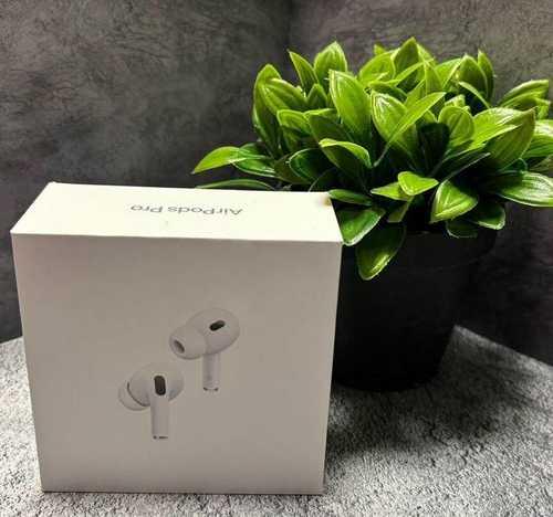 Наушники apple airpods pro 2