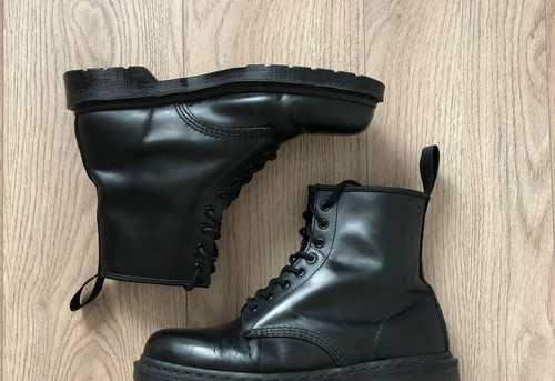 Dr. Martens 1460 Mono Black