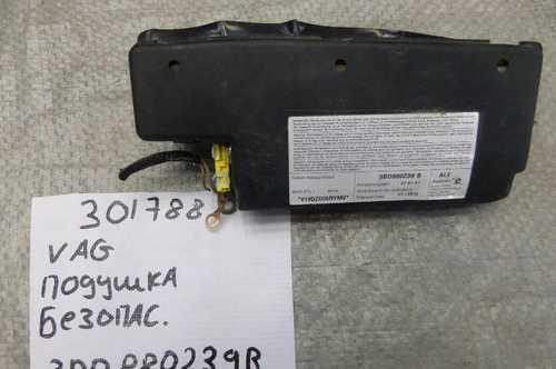 Подушка безопасности в сиденье VW Passat B5