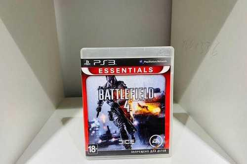 Battlefield 4 для PlayStation3 Б/У