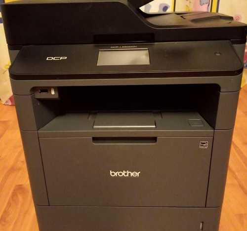 Лазерное мфу Brother DCP-L5500DN