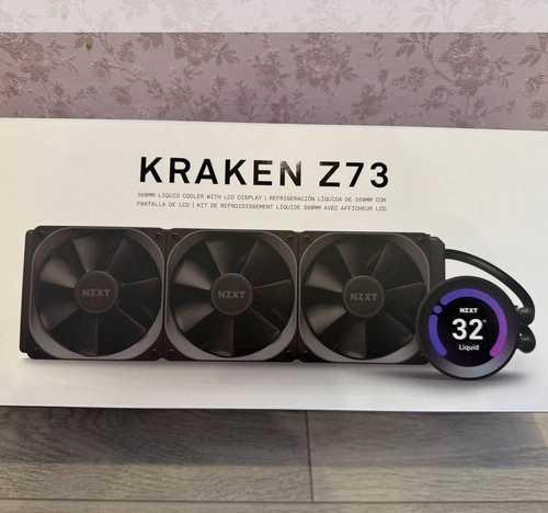 Nzxt kraken z73